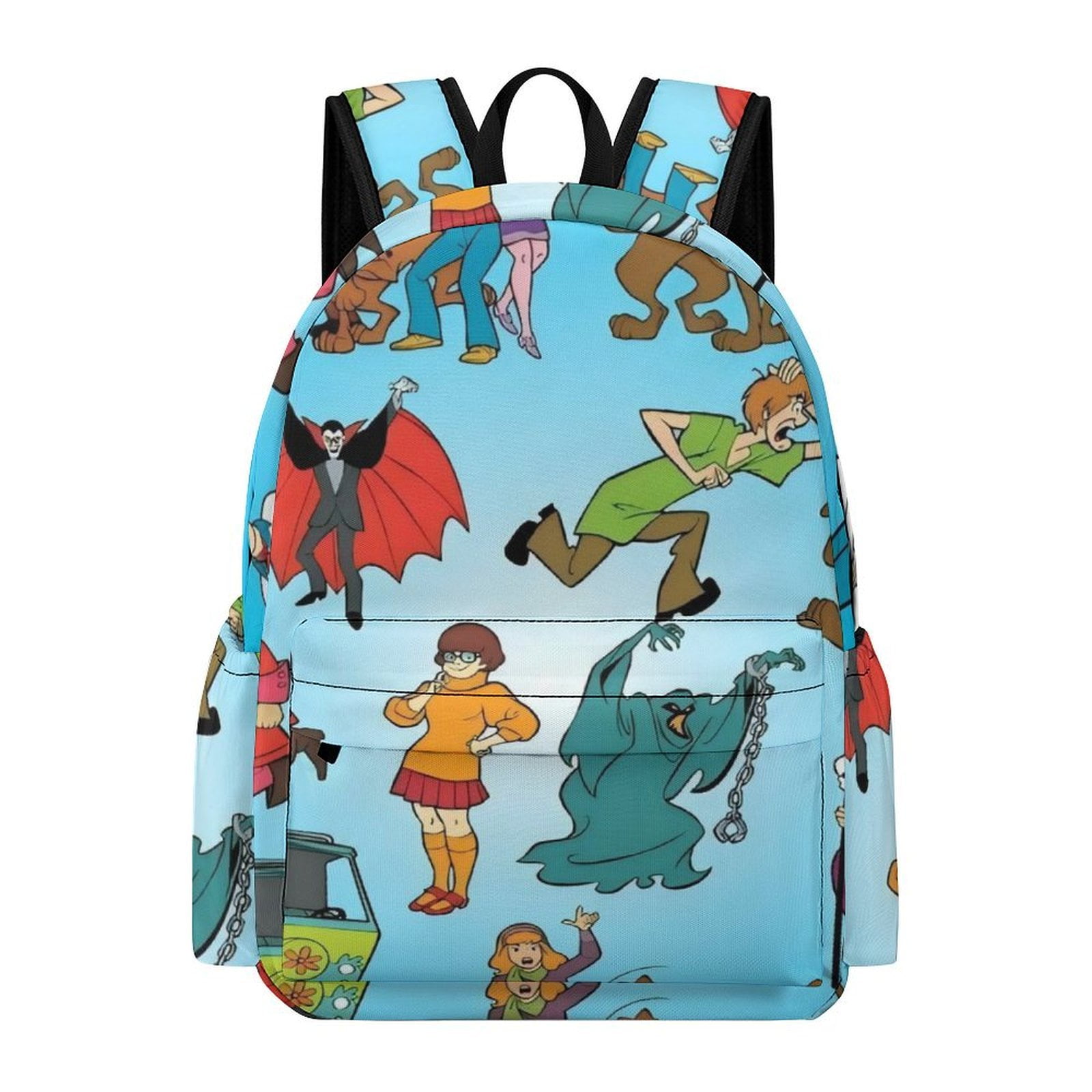 Scooby Doo 12 inch cartoon small backpack - Walmart.com