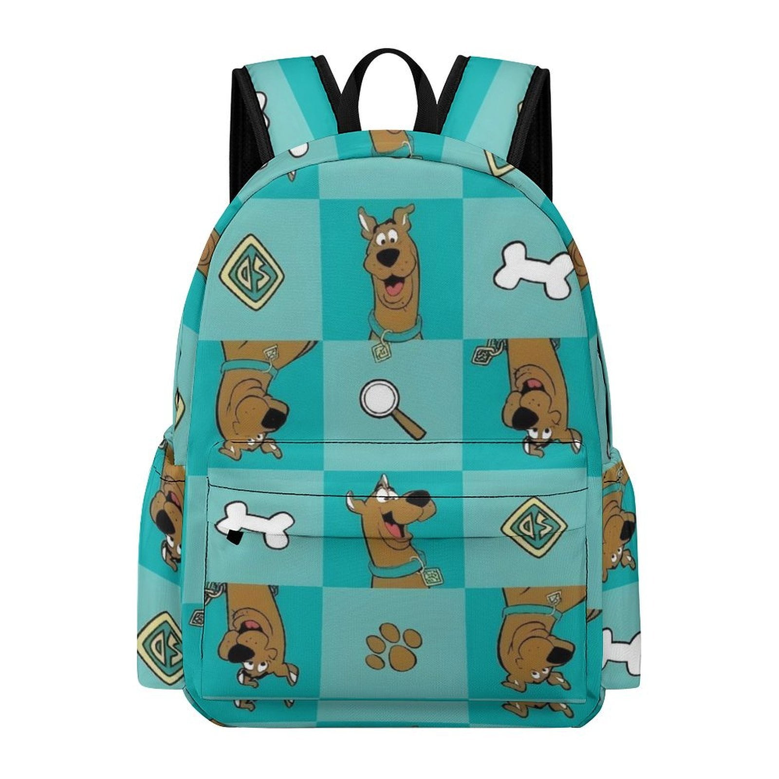 Scooby Doo 12 inch cartoon small backpack - Walmart.com