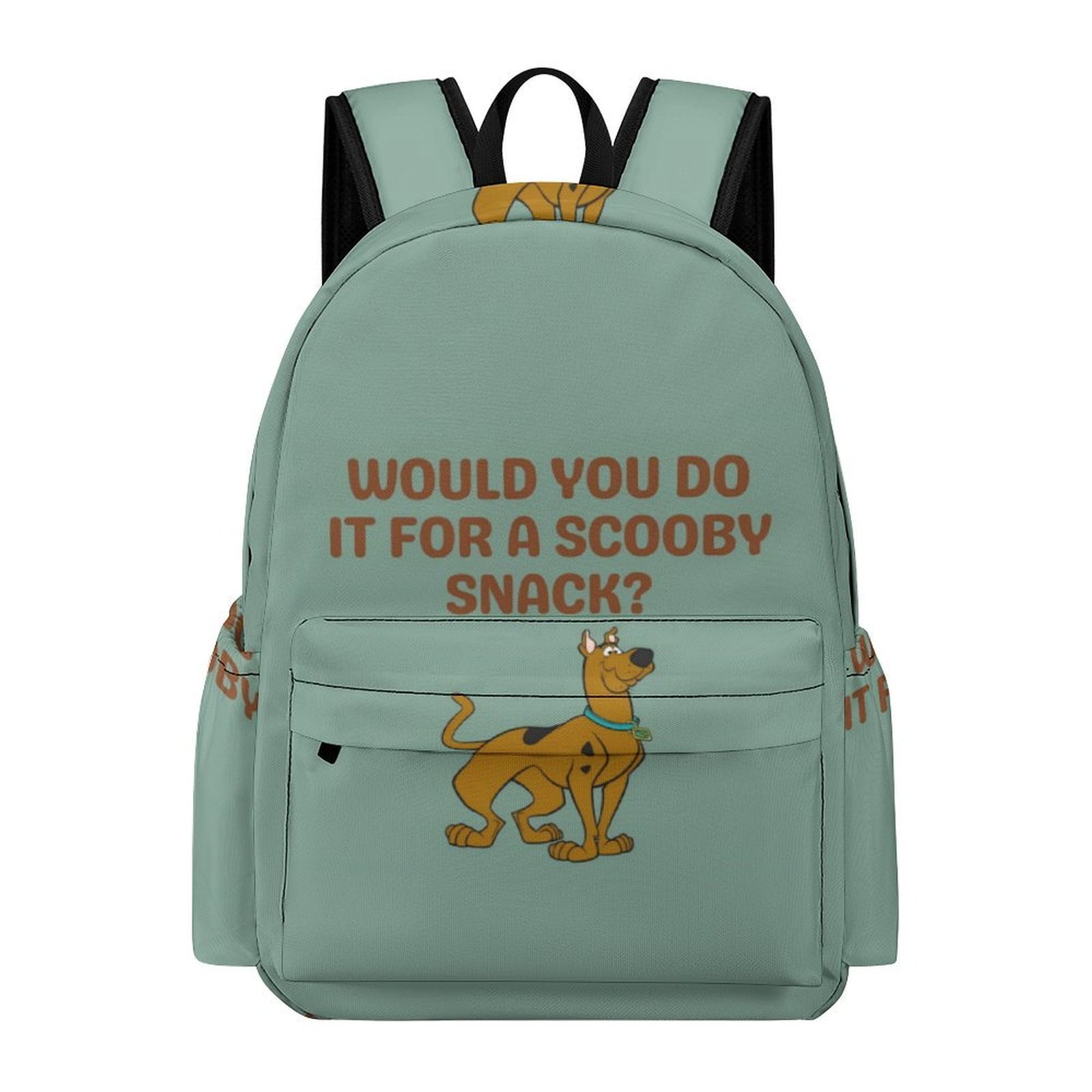 Scooby Doo 12 inch cartoon small backpack - Walmart.com