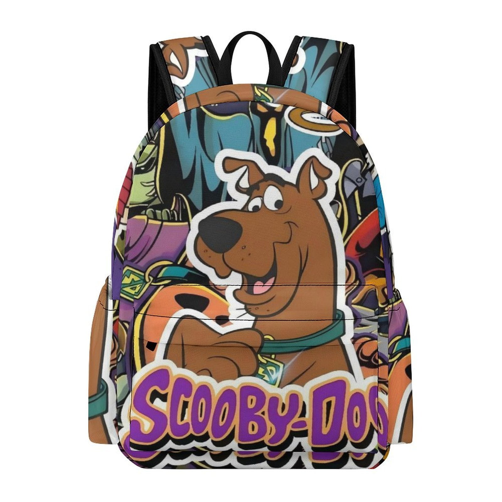 Scooby Doo 12 inch cartoon small backpack - Walmart.com