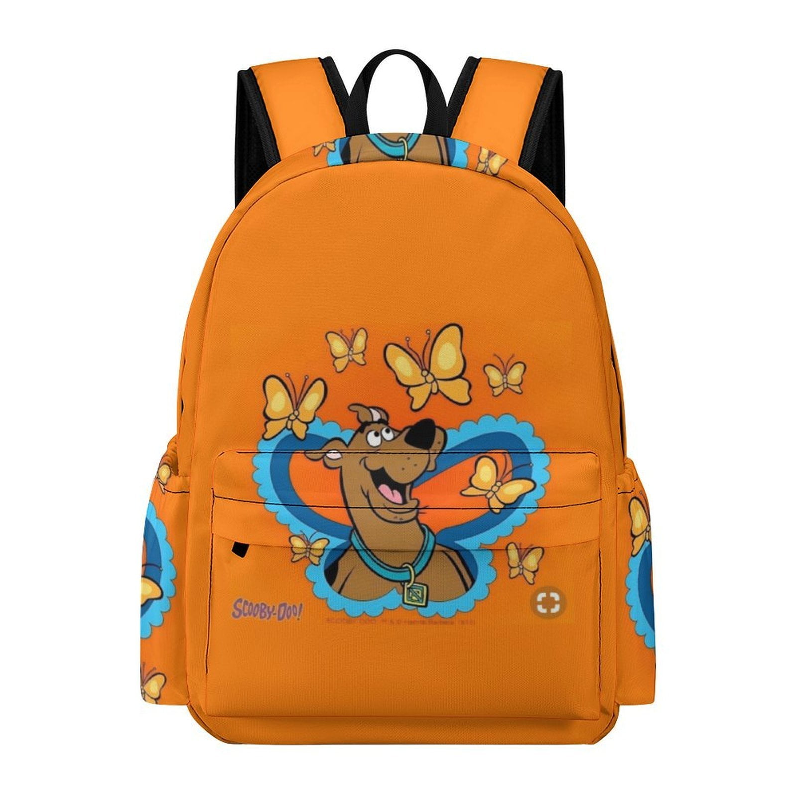Scooby Doo 12 inch cartoon small backpack - Walmart.com