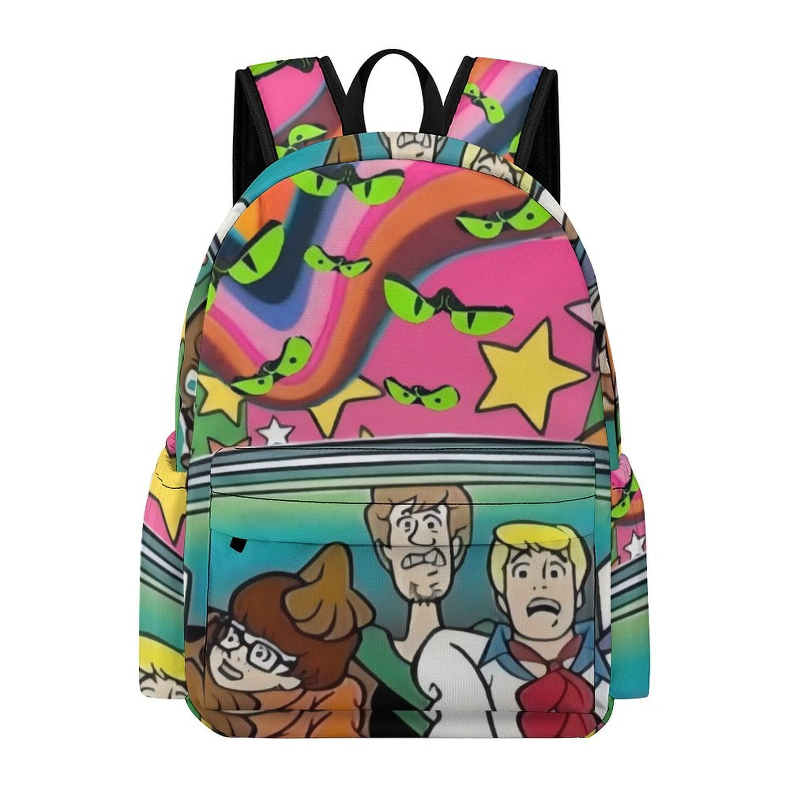 Scooby Doo 12 inch cartoon small backpack - Walmart.com