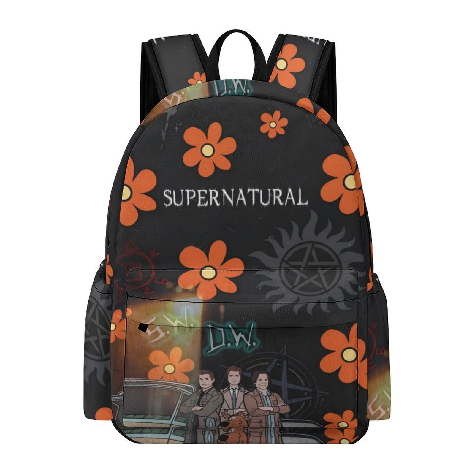 Scooby Doo 12 inch cartoon small backpack - Walmart.com