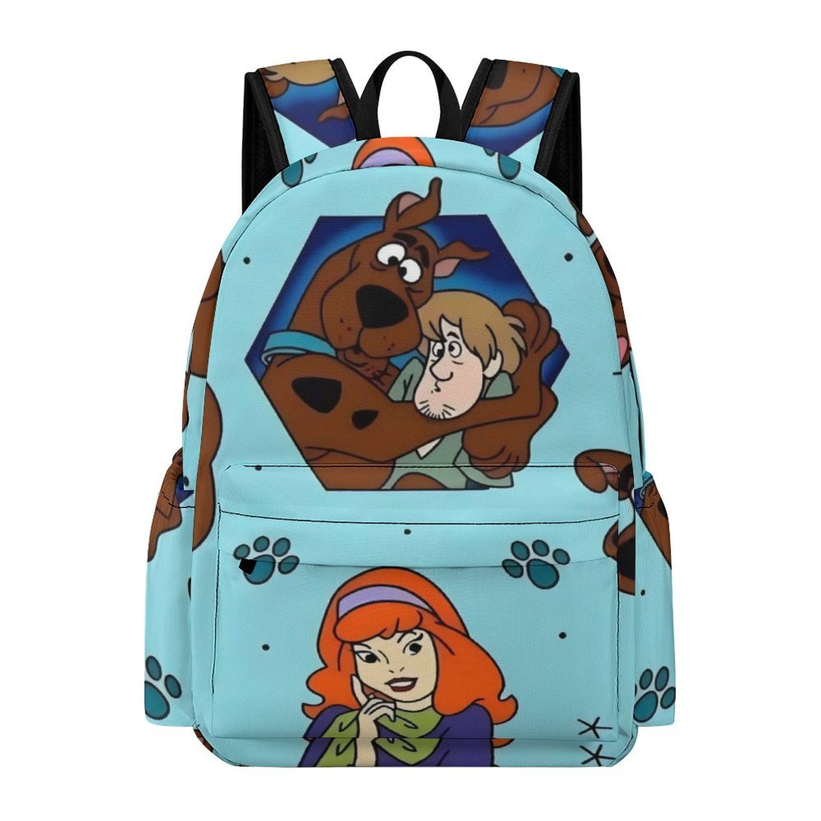 Scooby Doo 12 inch cartoon small backpack - Walmart.com