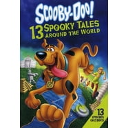 Happy Spook-Day, Scooby-Doo! (DVD) - Walmart.com