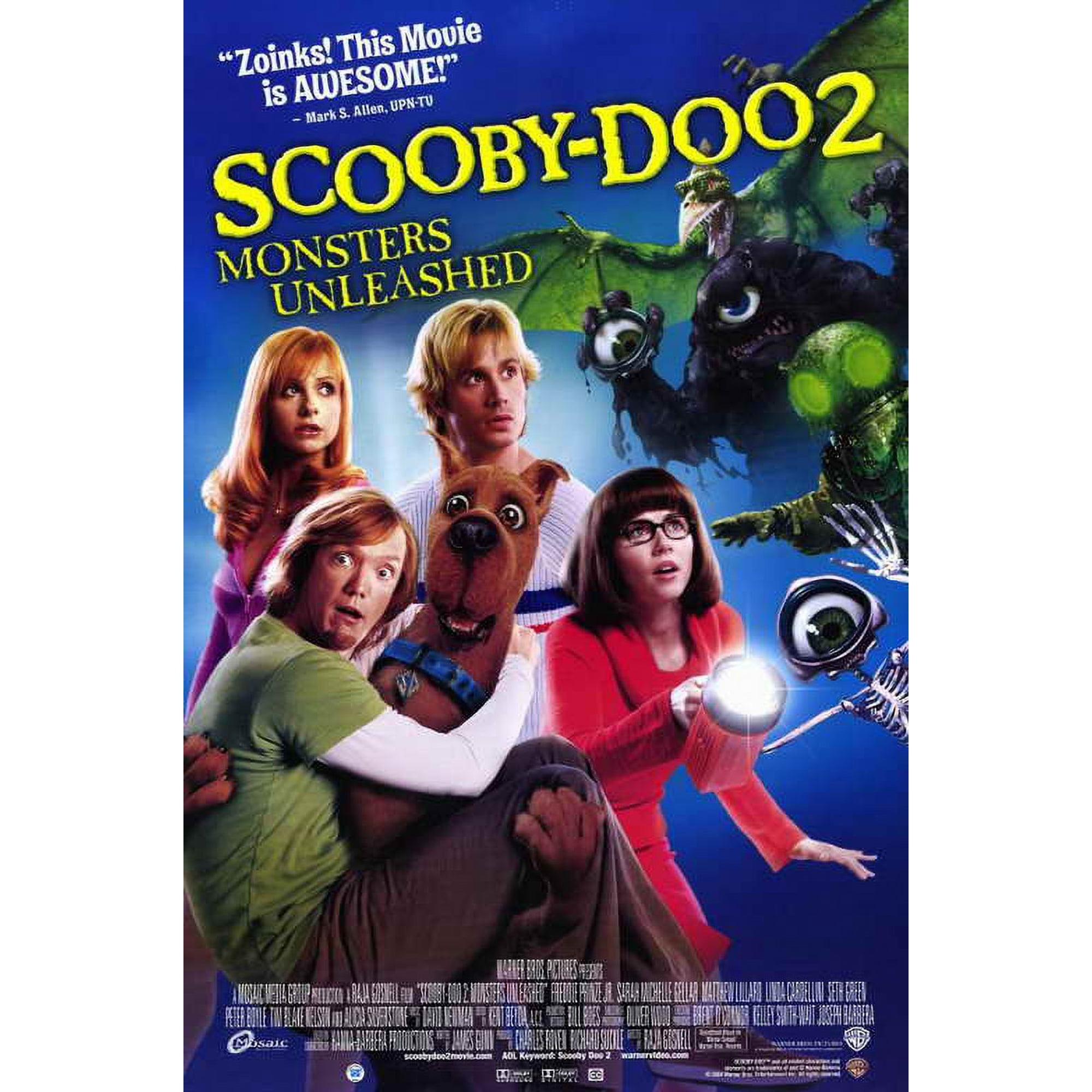 Scooby Doo 2 Full Movie
