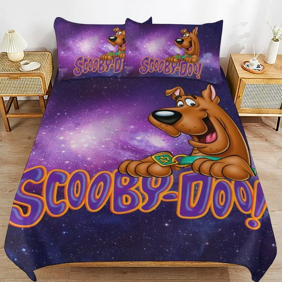 Scooby Doo Home & Bedding in Scoob - Walmart.com