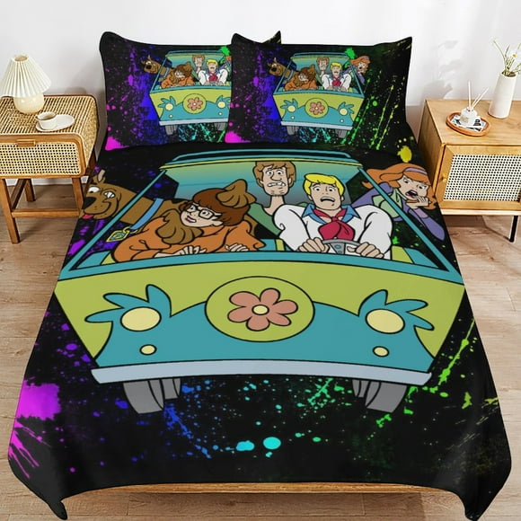 Scooby Doo Home & Bedding in Scoob - Walmart.com