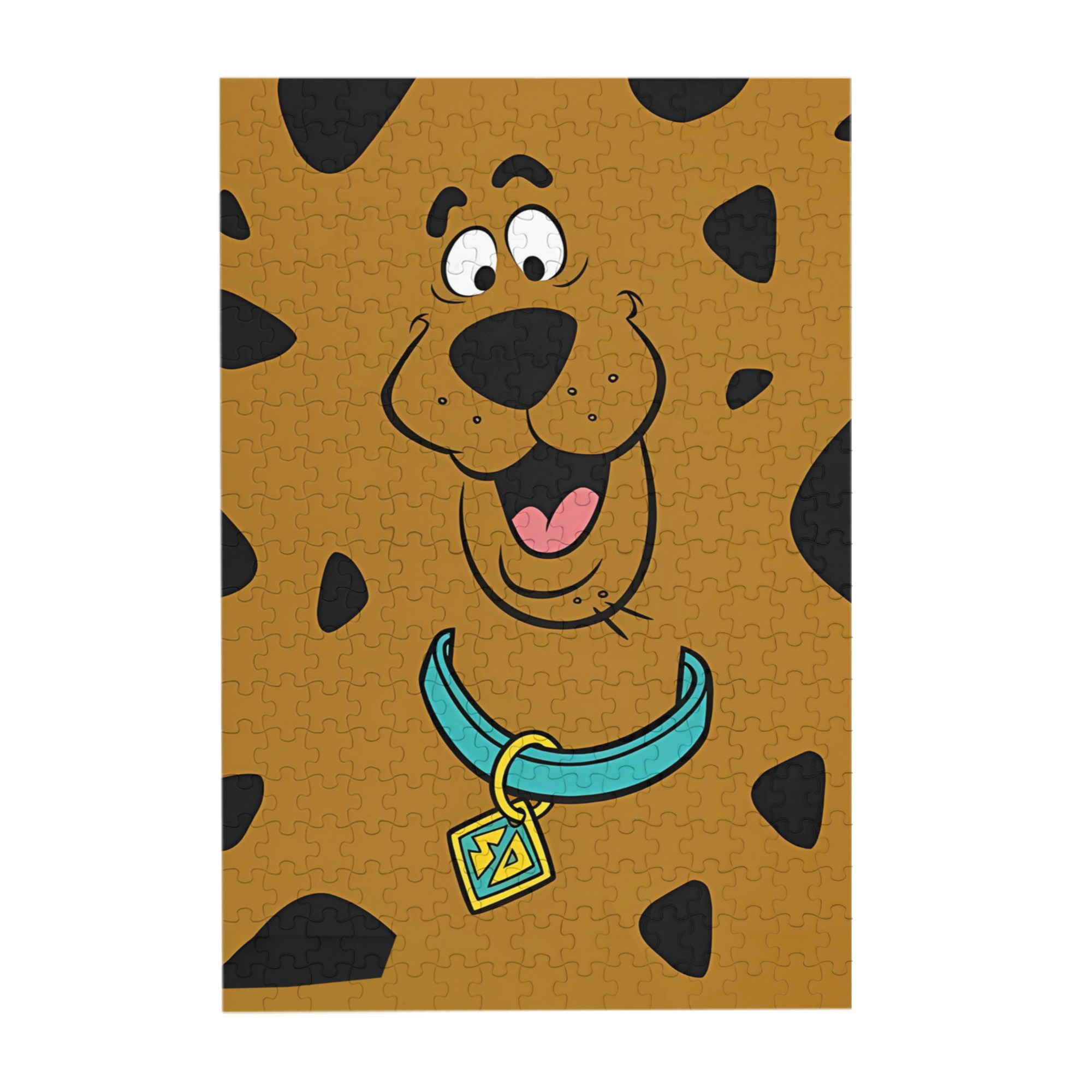 Scooby-Doo 300 Piece Puzzles, Wooden Jigsaw Puzzle, Fun And Challenging ...