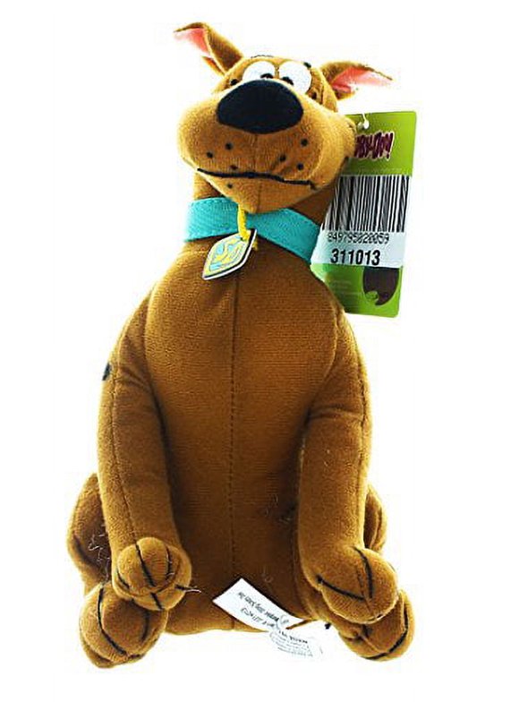 Scooby Doo Stuffed Animals & Plush in Stuffed Animals & Plush Toys ...