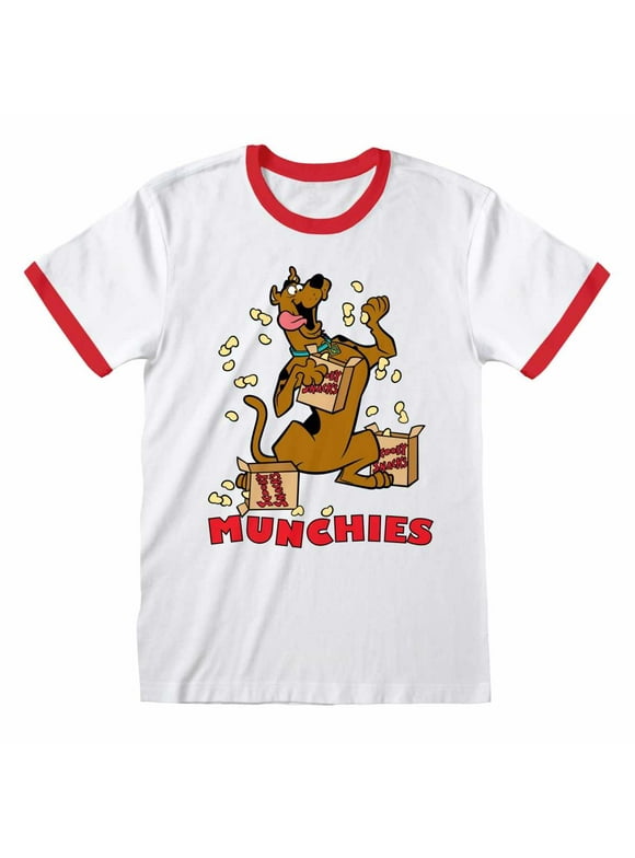 adult scooby doo t-shirts