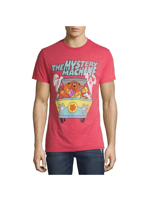 adult scooby doo t-shirts