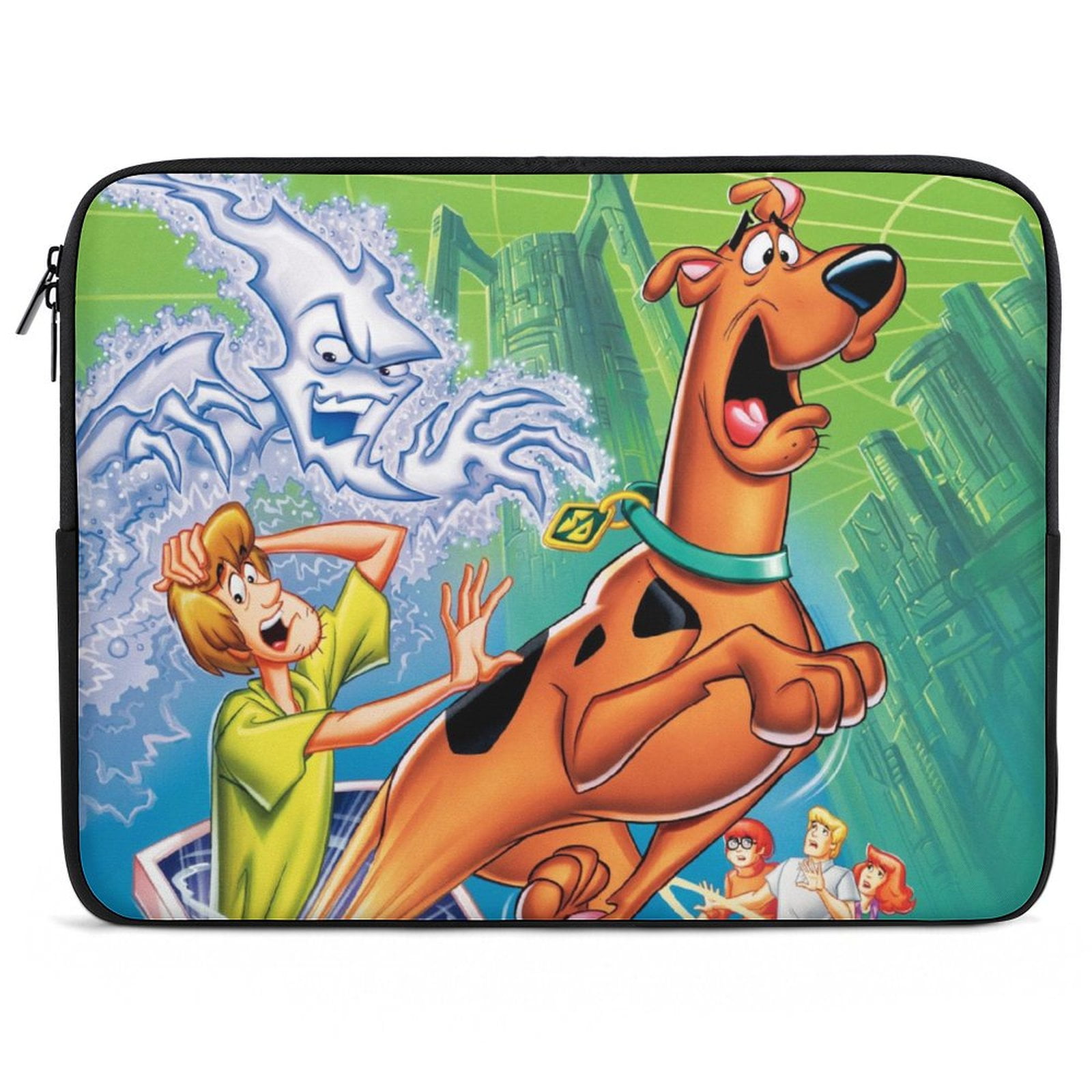 Scooby Doo And The Cyber Chase Laptop Sleeve Laptop Case Computer ...