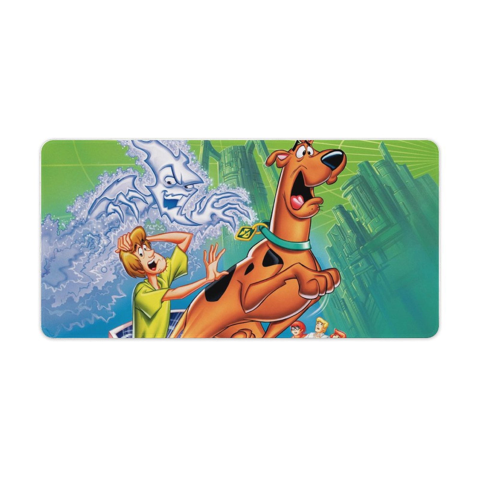 Scooby Doo And The Cyber Chase Mouse Pad No-sliped Large Mousepad ...
