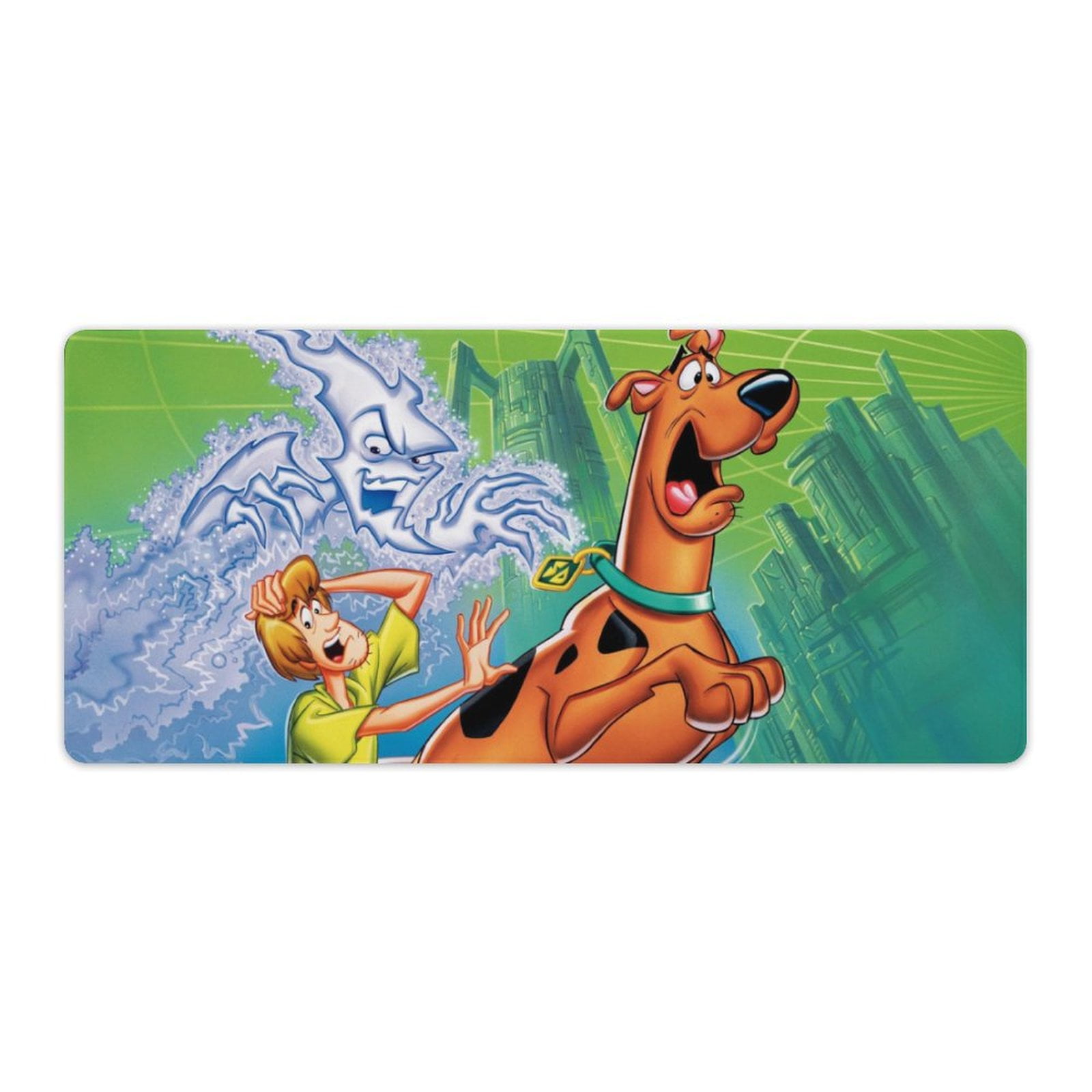 Scooby Doo And The Cyber Chase Mouse Pad No-sliped Large Mousepad ...