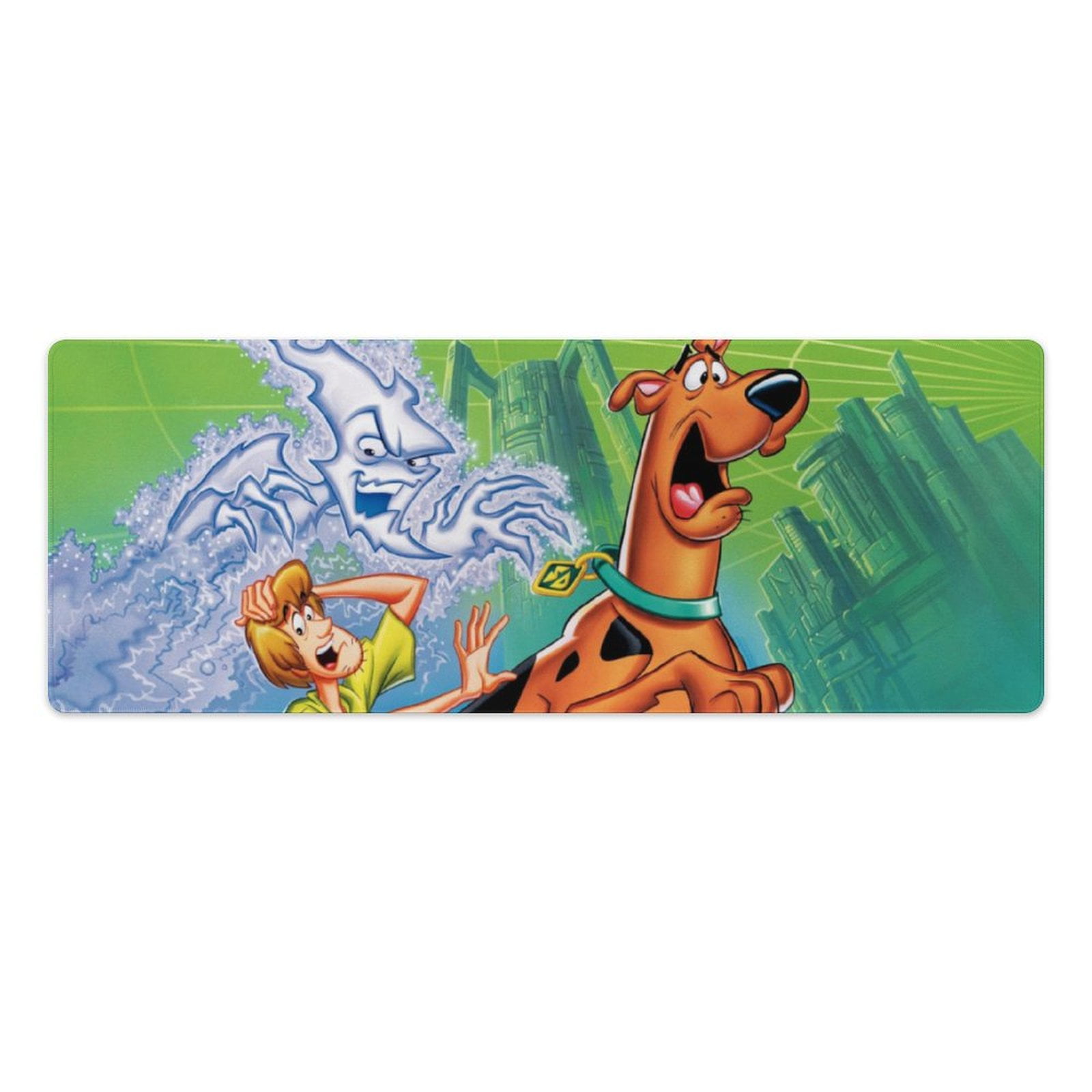 Scooby Doo And The Cyber Chase Mouse Pad No-sliped Large Mousepad ...