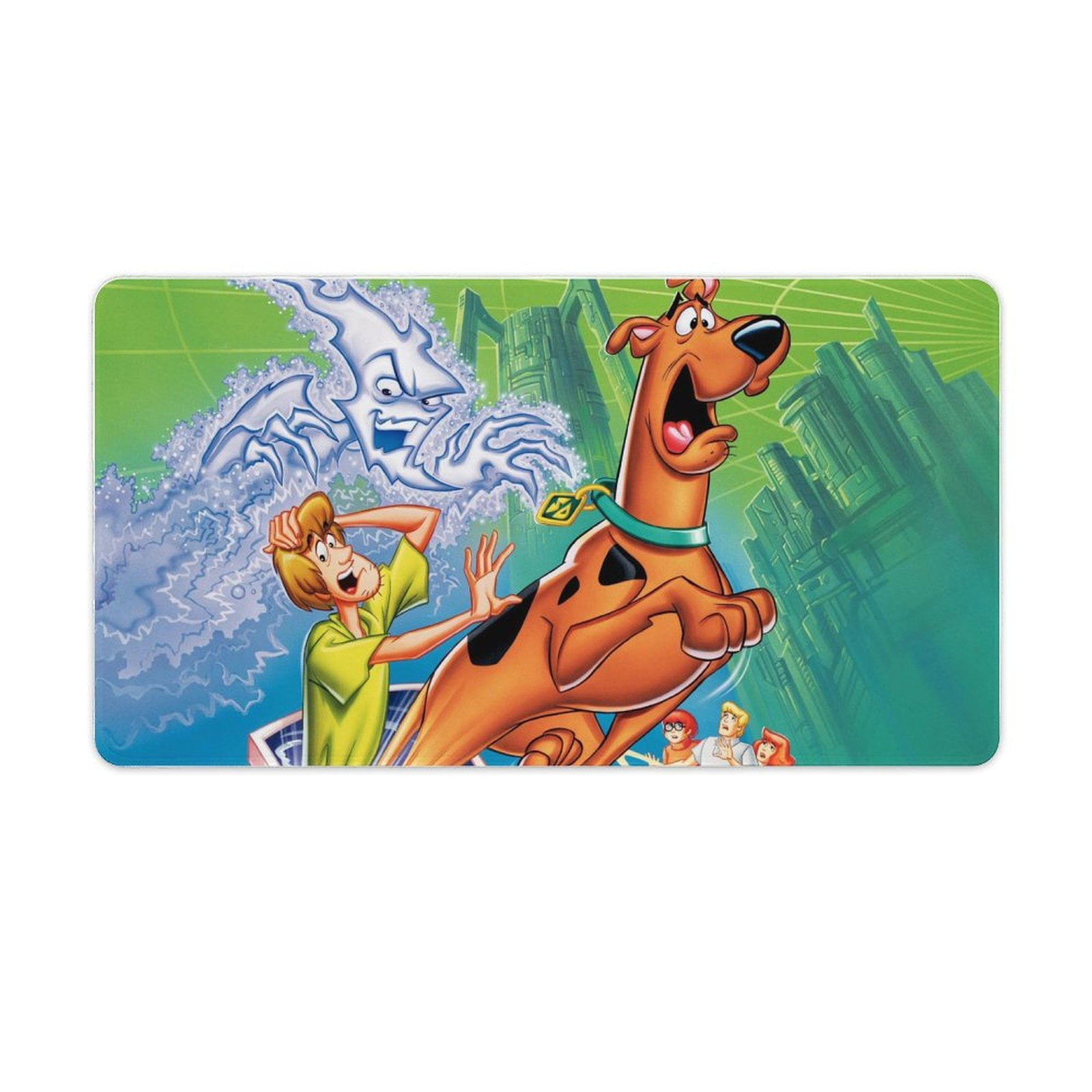 Scooby Doo And The Cyber Chase Mouse Pad No-sliped Large Mousepad ...