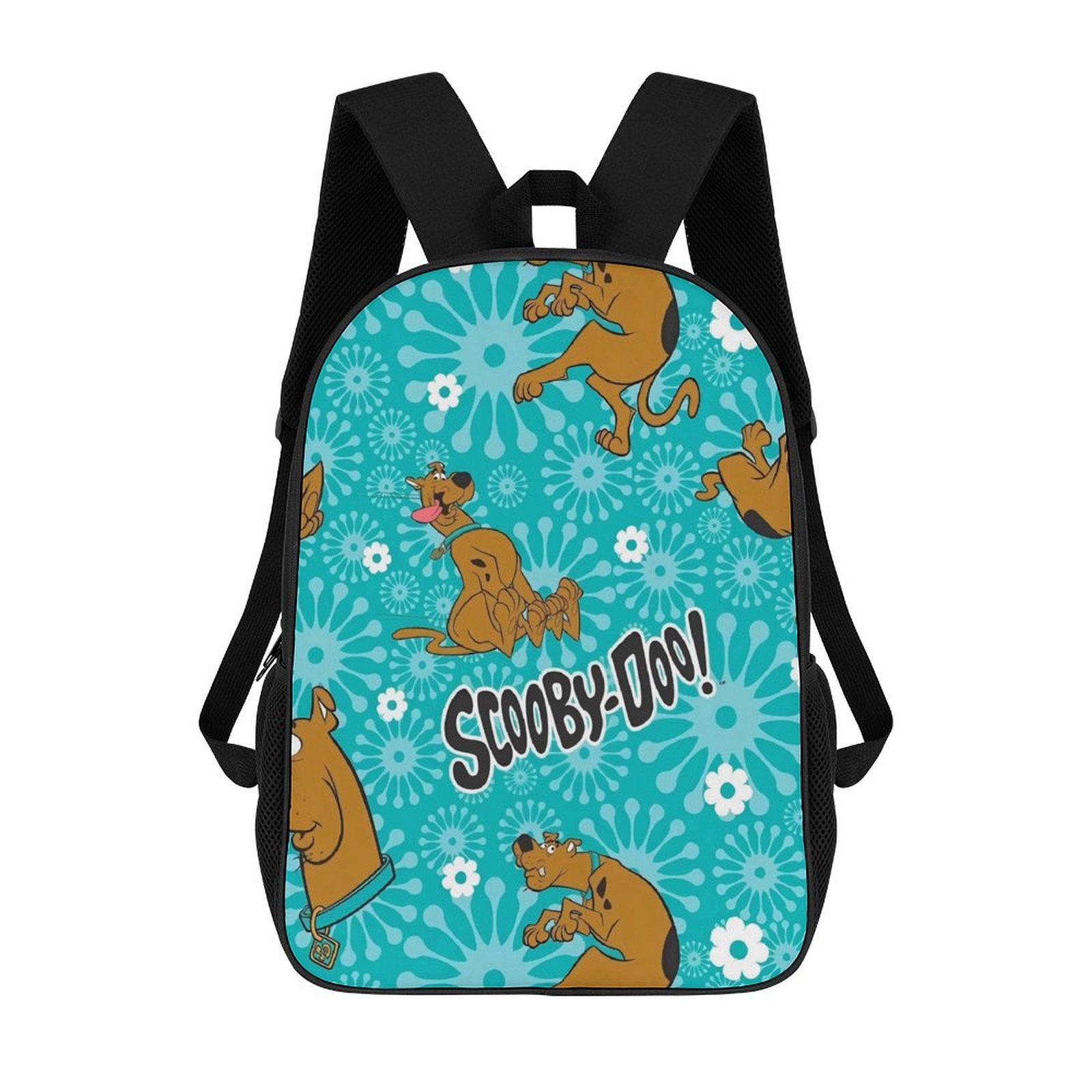Scooby-Doo Anime Backpack 17 Inch Travel Laptop Backpack 17inch ...