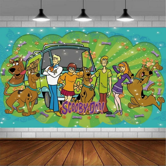 Scooby Doo Decor