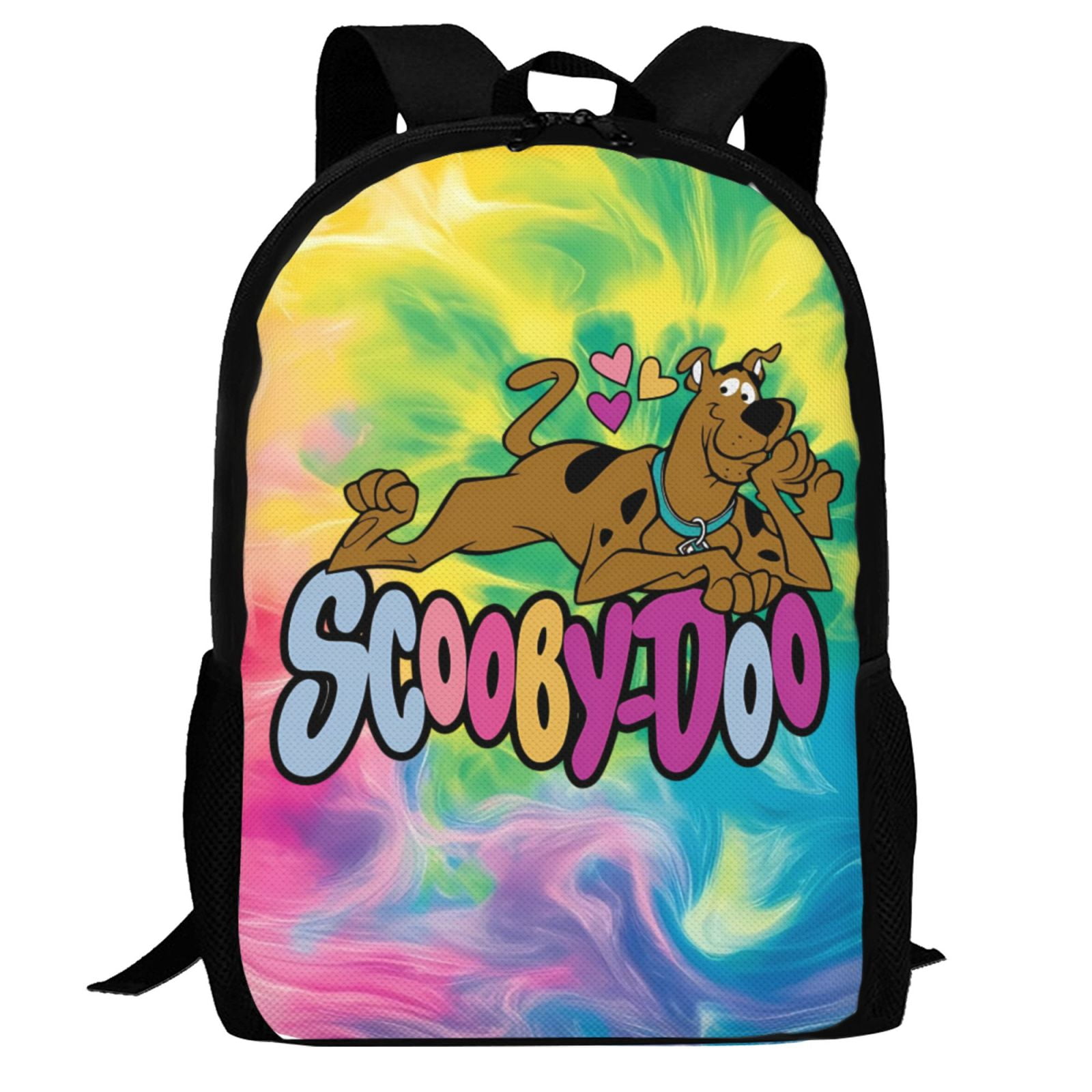 Scooby-Doo Backpack,3d Print Laptop Backpack Lightweight Casual Daypack ...