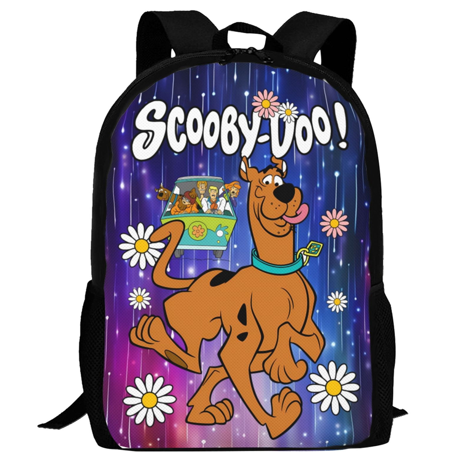 Scooby-Doo Backpack,3d Print Laptop Backpack Lightweight Casual Daypack ...