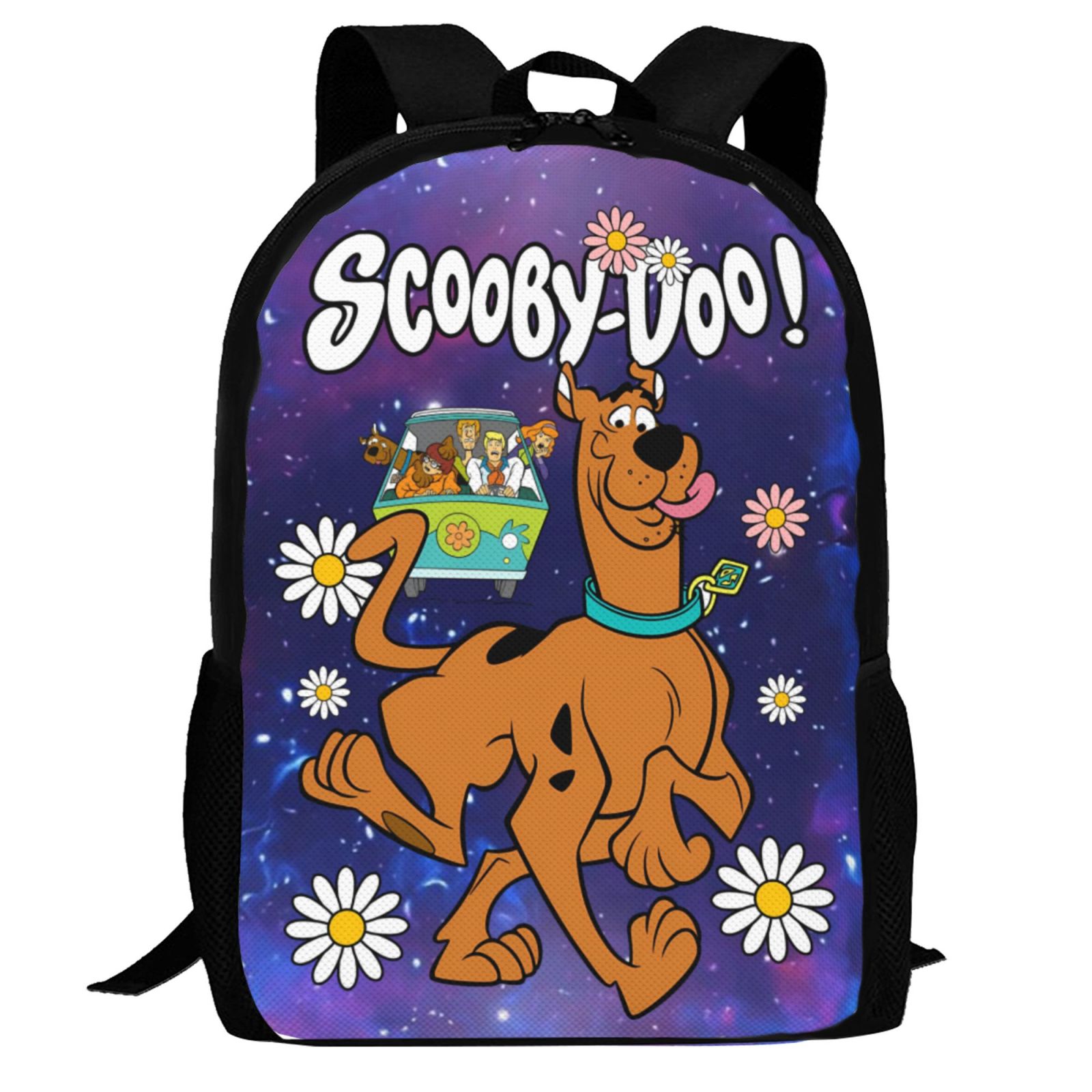 Scooby-Doo Backpack,3d Print Laptop Backpack Lightweight Casual Daypack ...