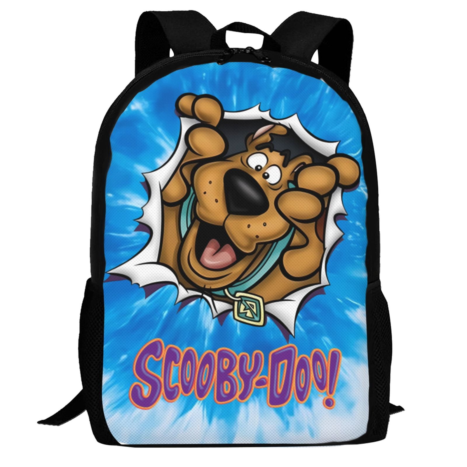 Scooby-Doo Backpack,3d Print Laptop Backpack Lightweight Casual Daypack ...