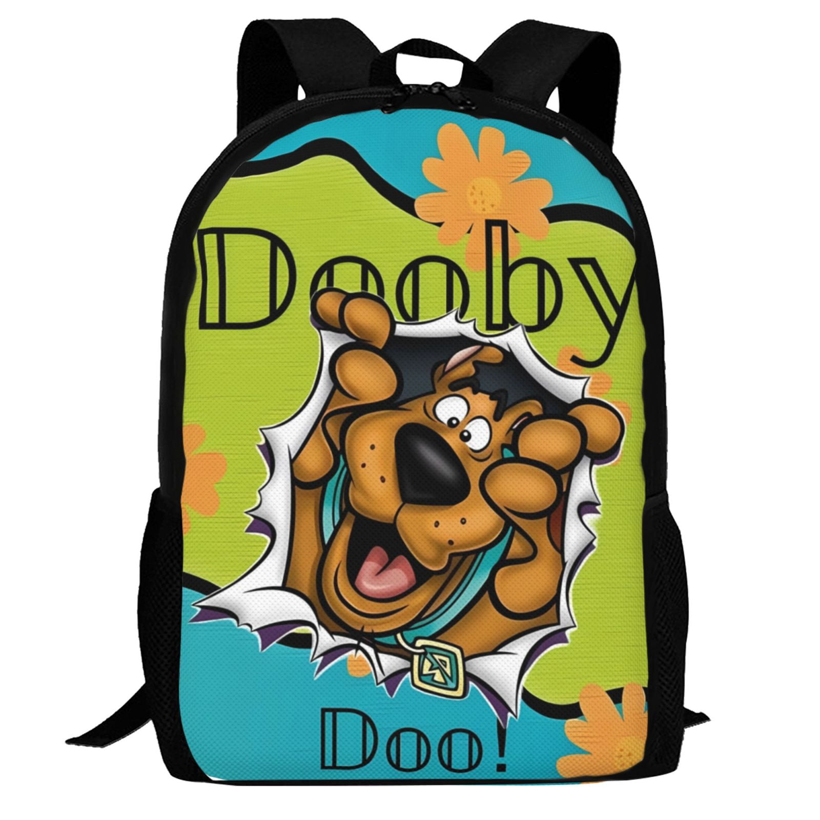 Scooby-Doo Backpack,3d Print Laptop Backpack Lightweight Casual Daypack ...
