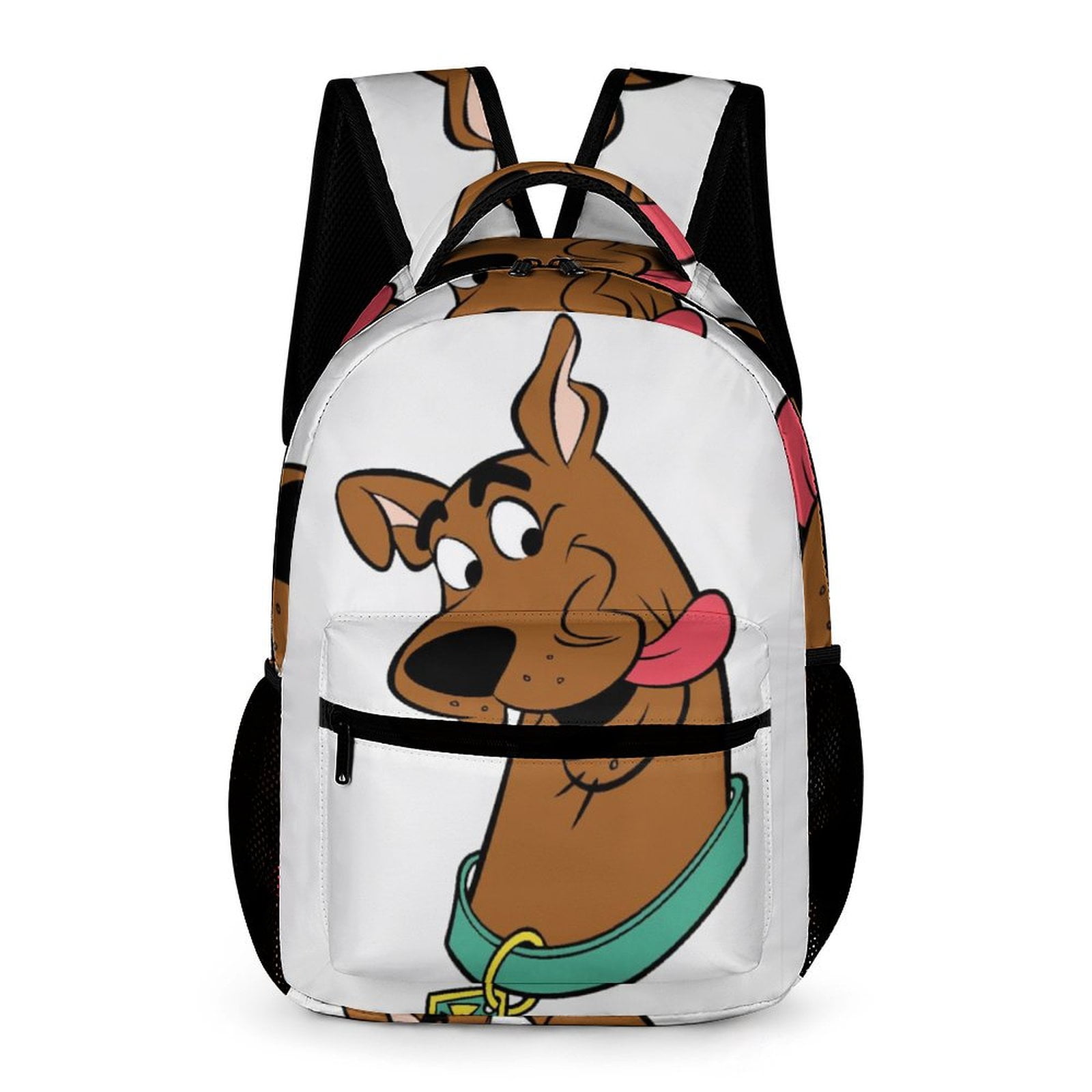 Scooby-Doo Backpack For Girls Boys， Aesthetic Lightweight Laptop ...
