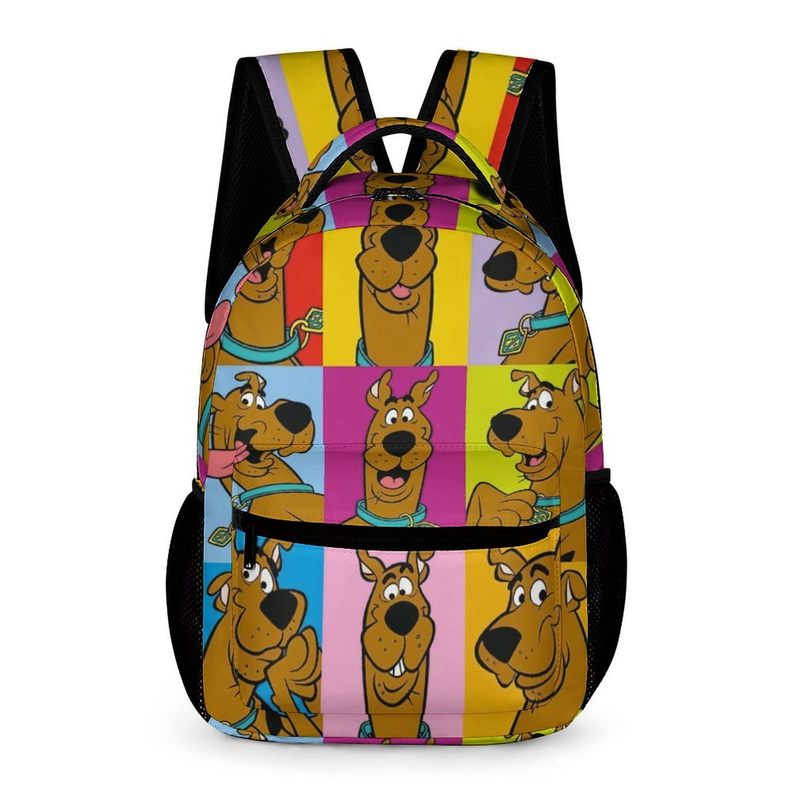 Scooby-Doo Backpack For Girls Boys， Aesthetic Lightweight Laptop ...