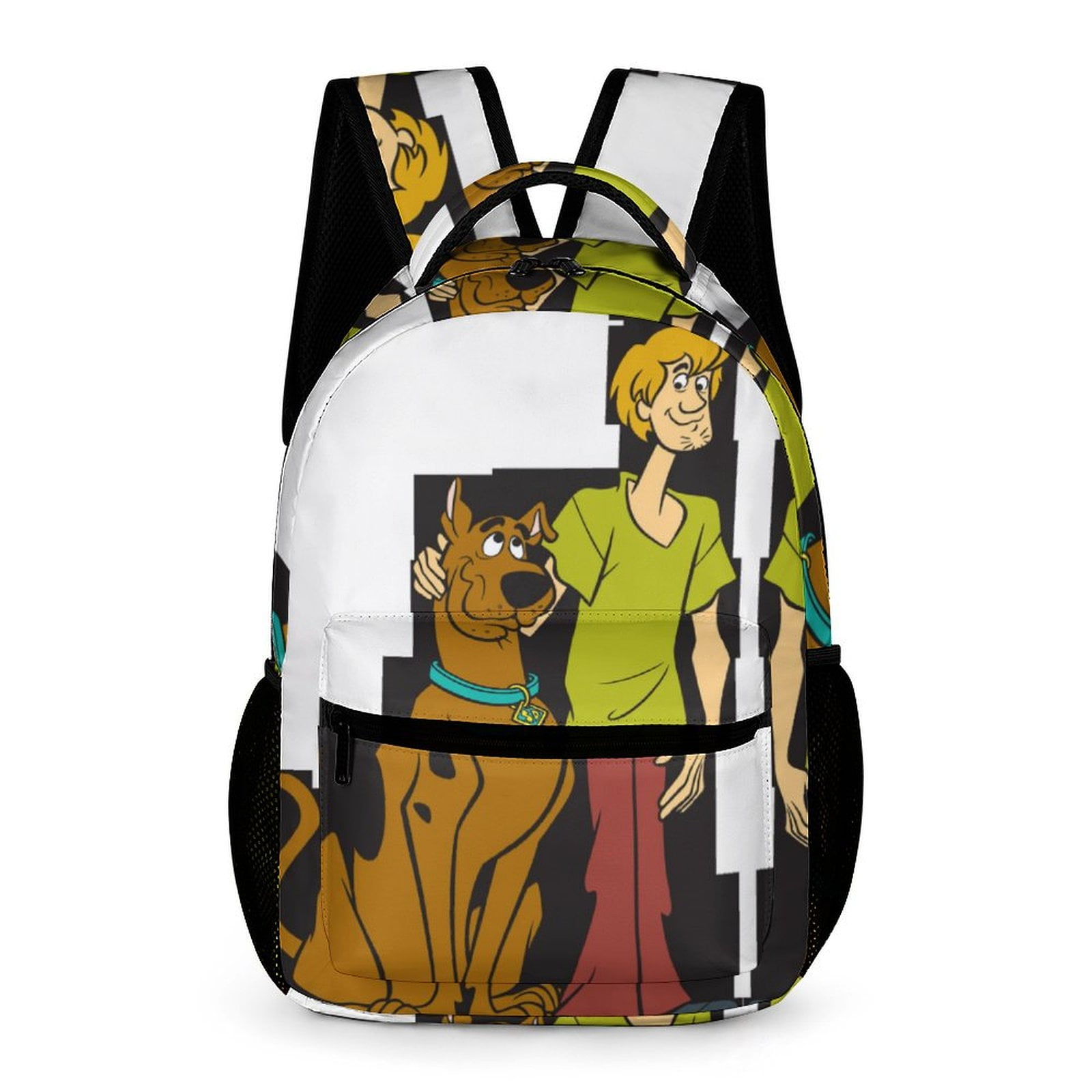 Scooby-Doo Backpack For Girls Boys， Aesthetic Lightweight Laptop ...