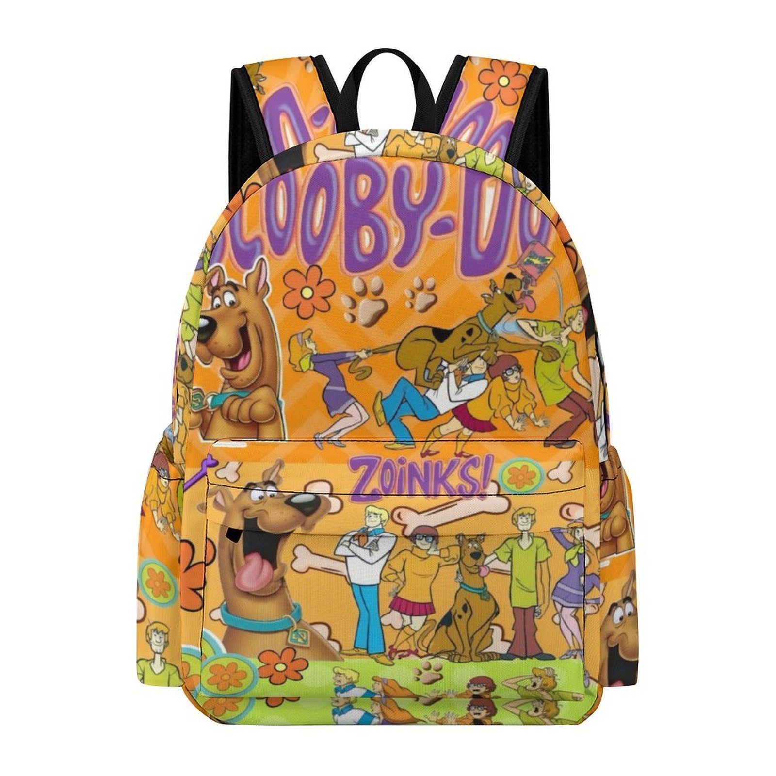 Scooby-Doo Backpack Laptop Backpack Travel Backpack 42x30x15cm ...