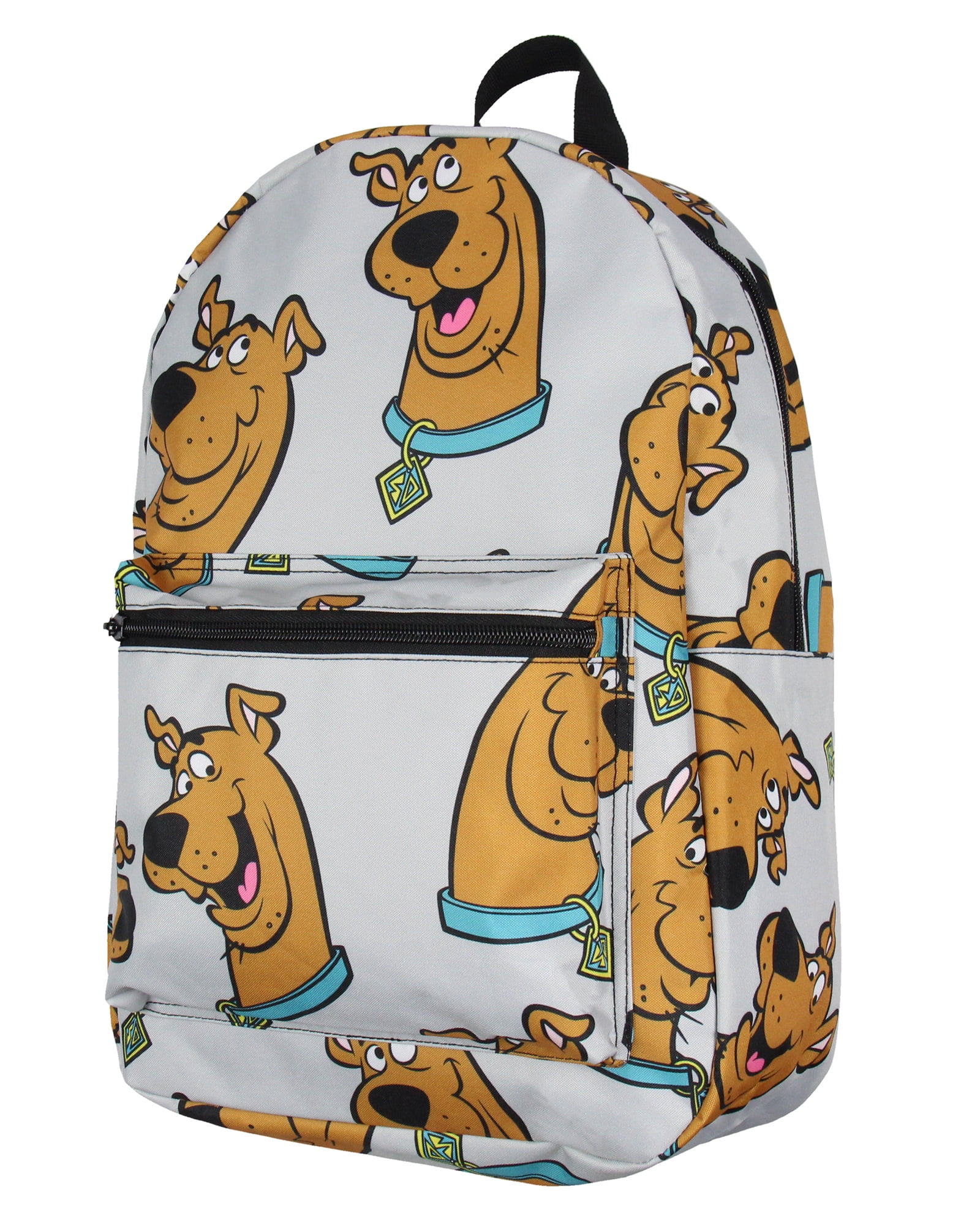 Scooby Doo Backpack Mystery Machine Head Print - Walmart.com