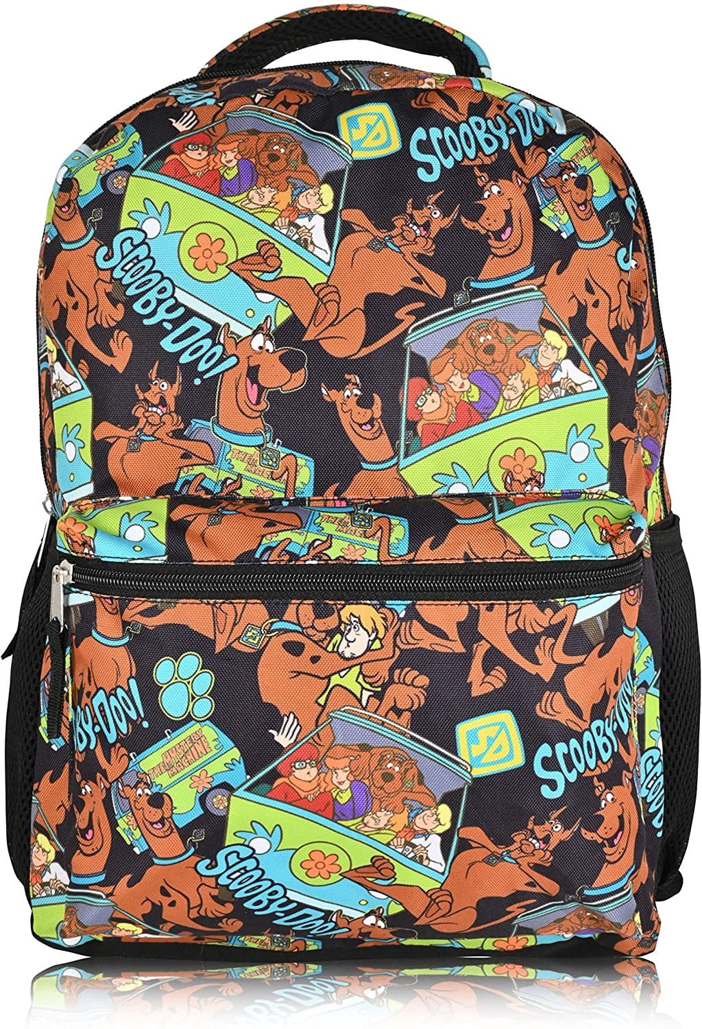 Scooby Doo Backpack For School Kids Boys Girls Toddler Adults Bring To ...