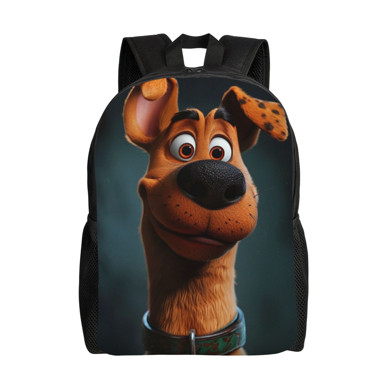 Scooby Doo Backpack, Travel Laptop Backpack, Water Resistant College ...