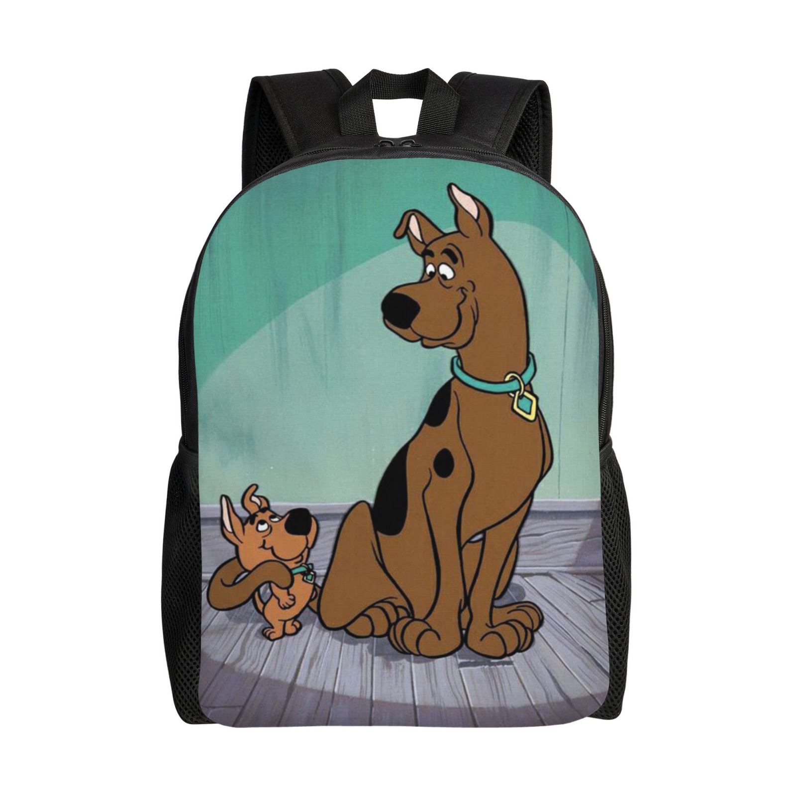 Scooby Doo Backpack, Travel Laptop Backpack, Water Resistant College ...