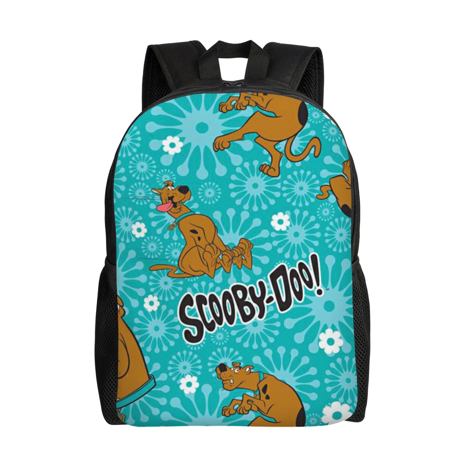 Scooby Doo Backpack, Travel Laptop Backpack, Water Resistant College ...
