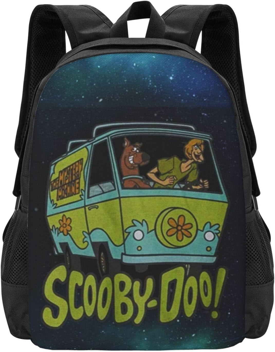 Scooby Doo Backpack for men and Women, Kawaii Backpack, Cartoon Book ...