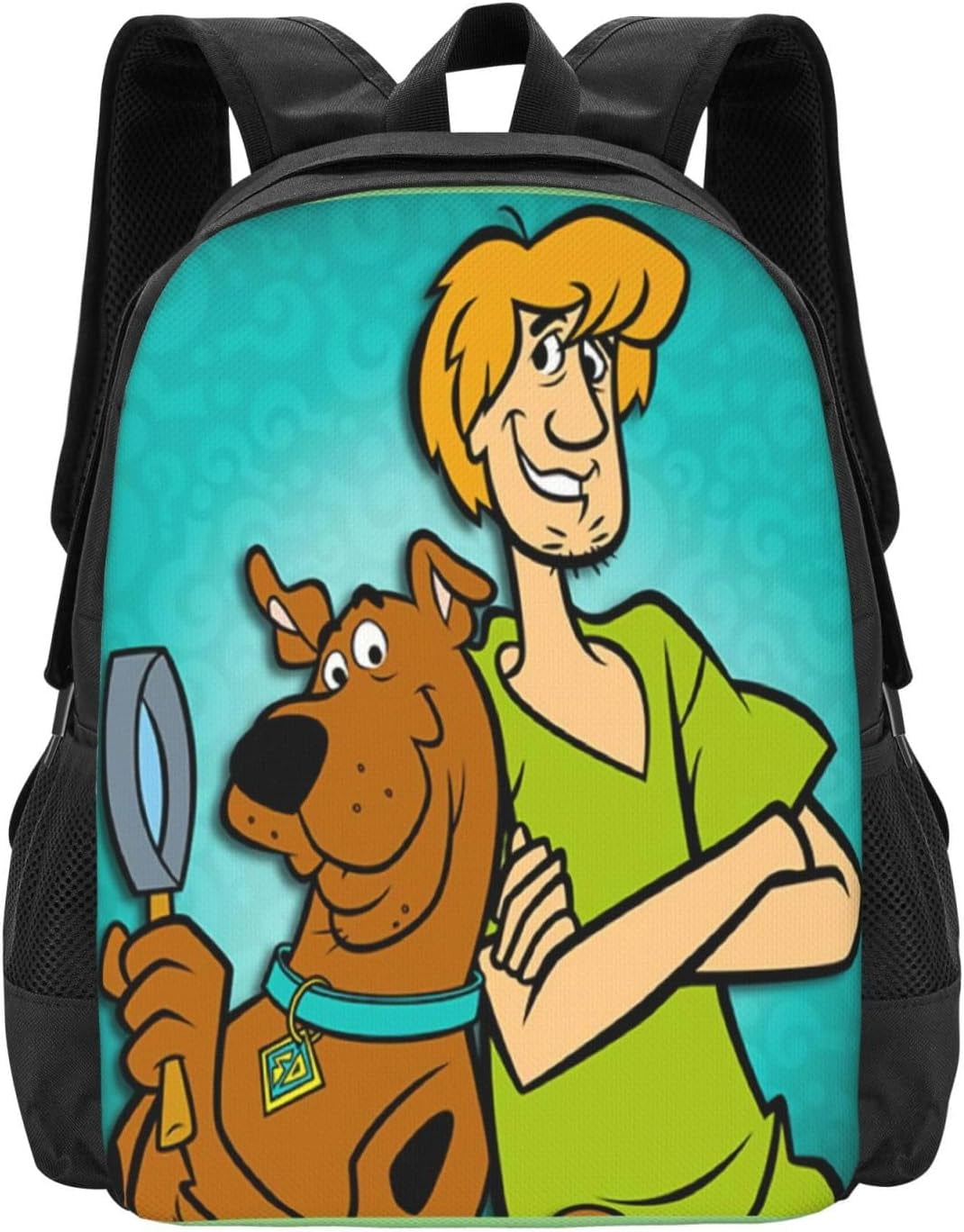 Scooby Doo Backpack for men and Women, Kawaii Backpack, Cartoon Book ...