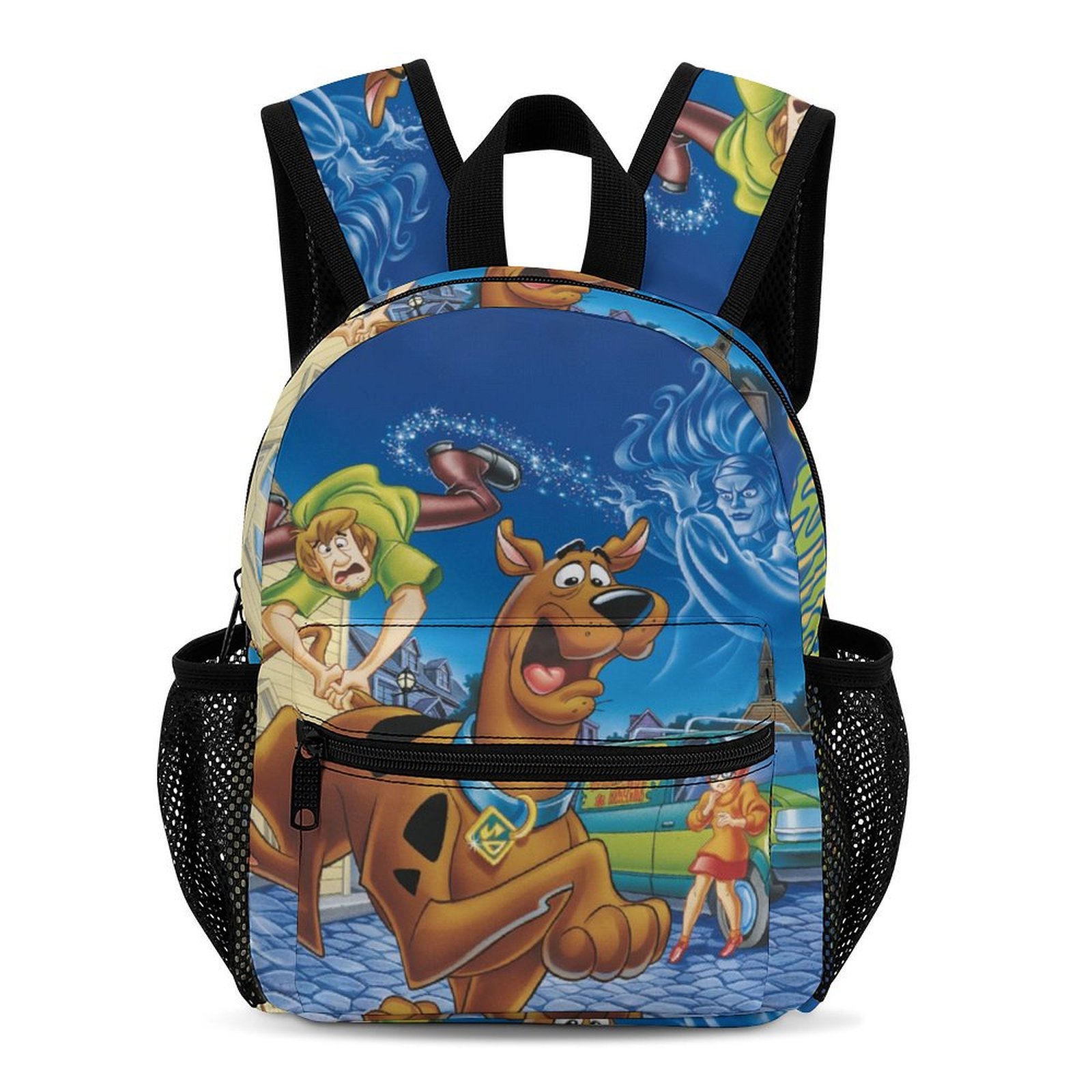 Scooby-Doo Backpacks 13 Inch Bookbag Casual Daypack Backpacks for ...
