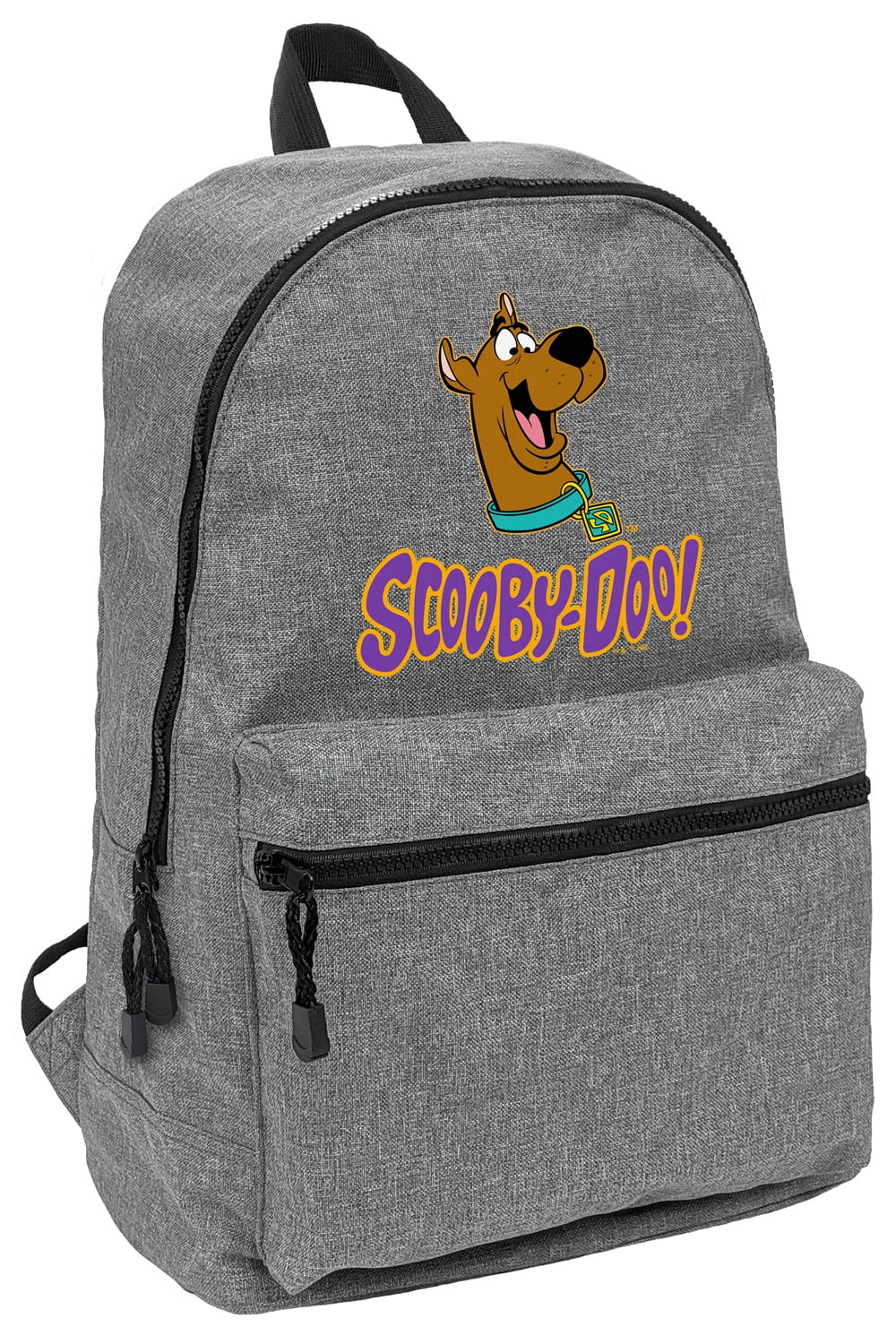 Scooby-Doo Big Smile Scooby Lightweight Backpack for Work School Daily ...