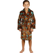 Pokemon Boys Pikachu Pajama Robe, Sizes 4-12 - Walmart.com