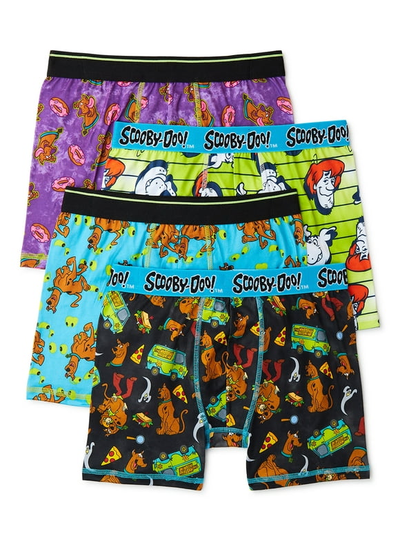 Scooby Doo Underwear