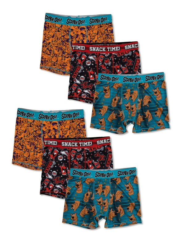 Scooby Doo Underwear