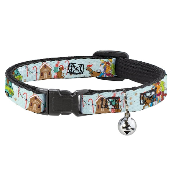 Scooby Doo Collars