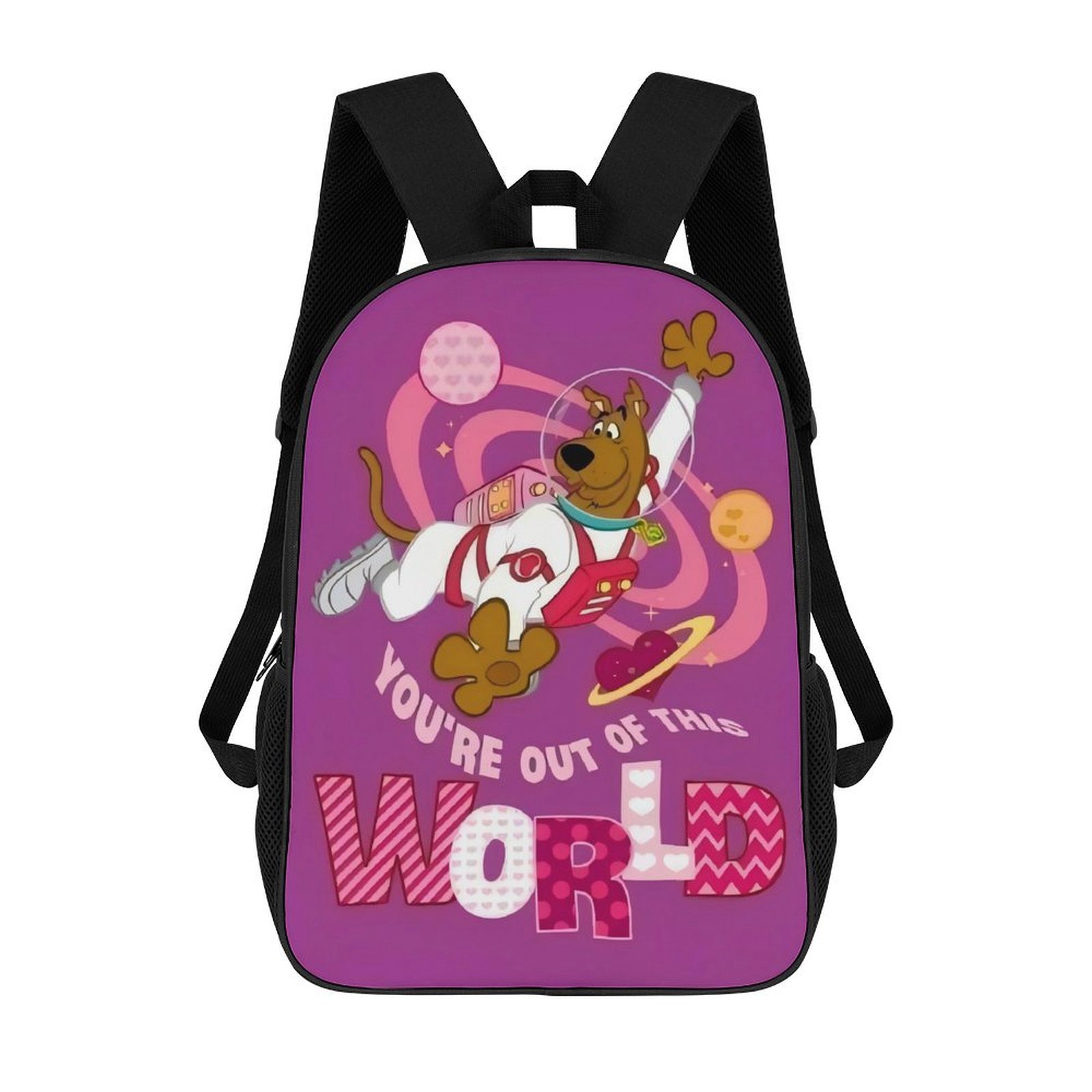 Scooby Doo Cartoon backpack for men and women 17 inches - Walmart.com