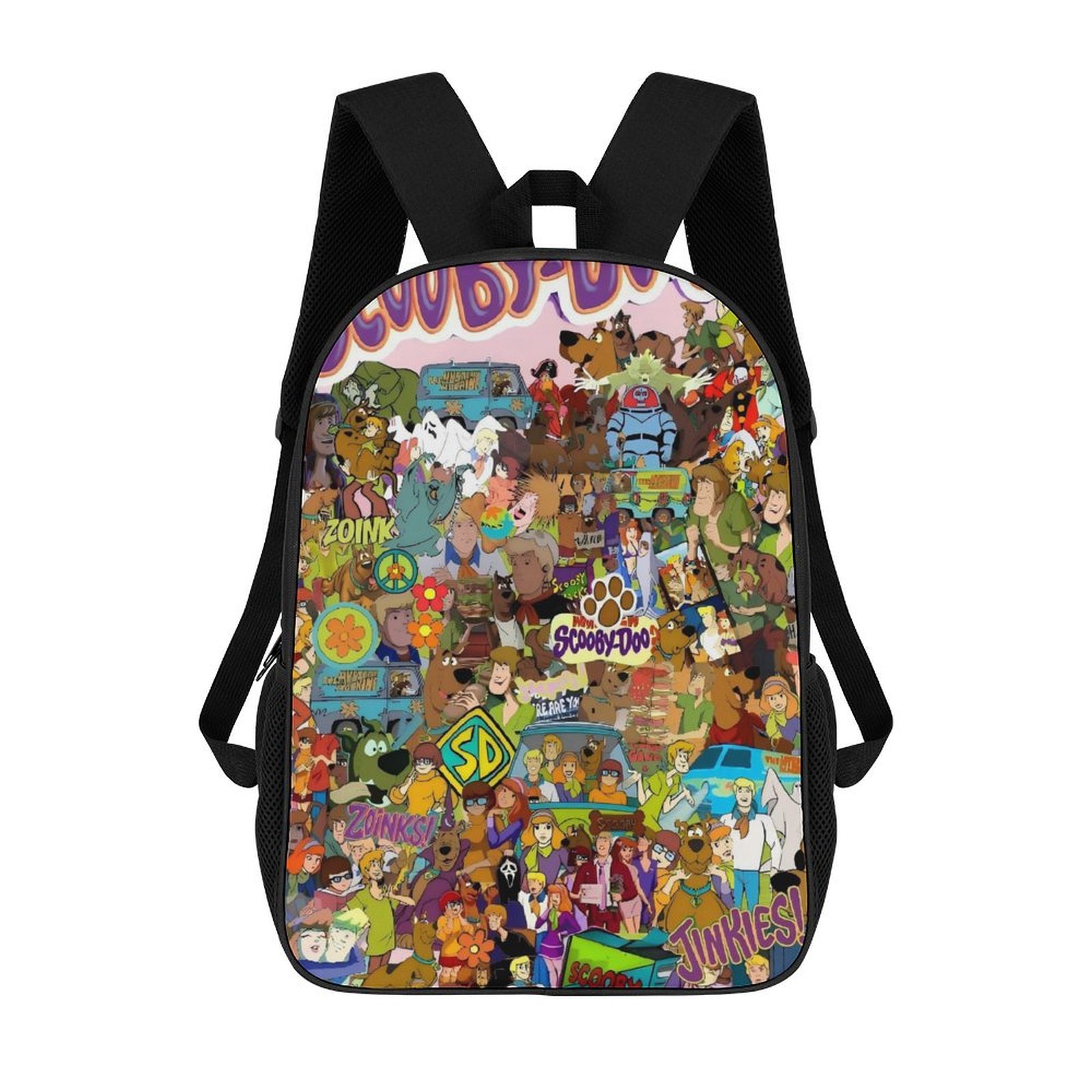 Scooby Doo Cartoon backpack for men and women 17 inches - Walmart.com