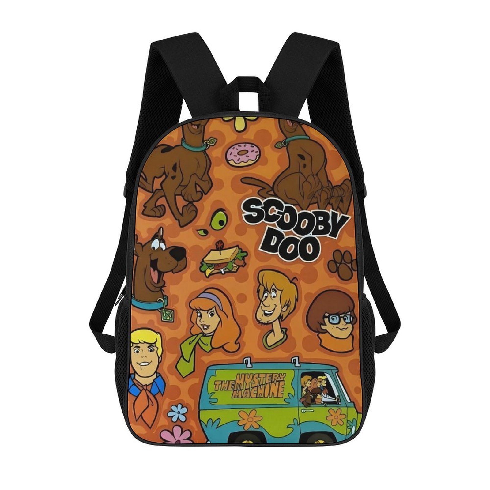 Scooby Doo Cartoon backpack for men and women 17 inches - Walmart.com