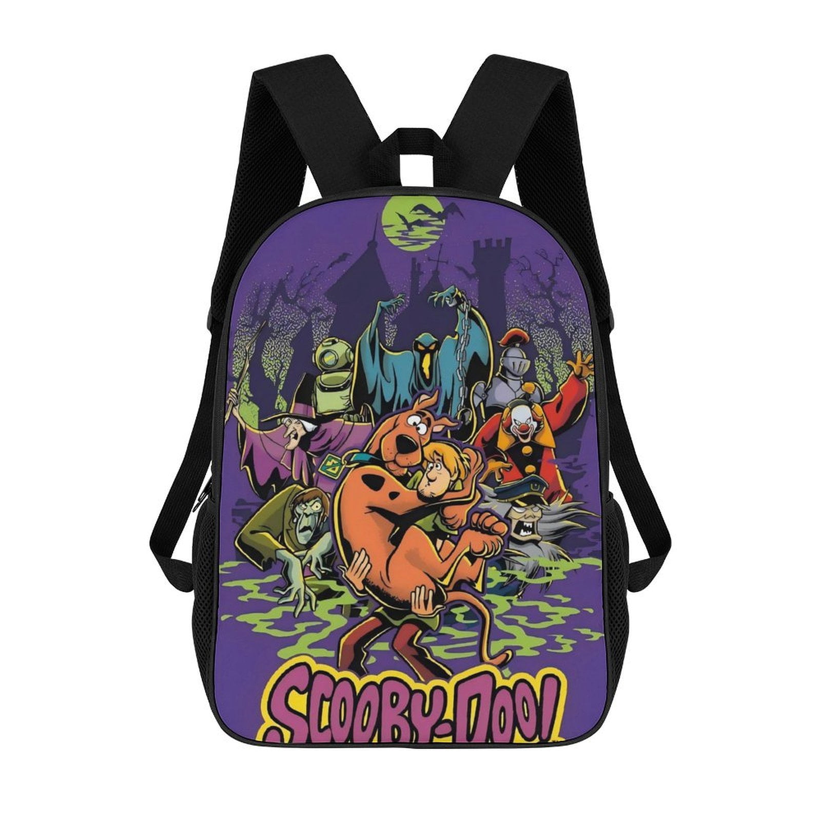 Scooby Doo Cartoon backpack for men and women 17 inches - Walmart.com