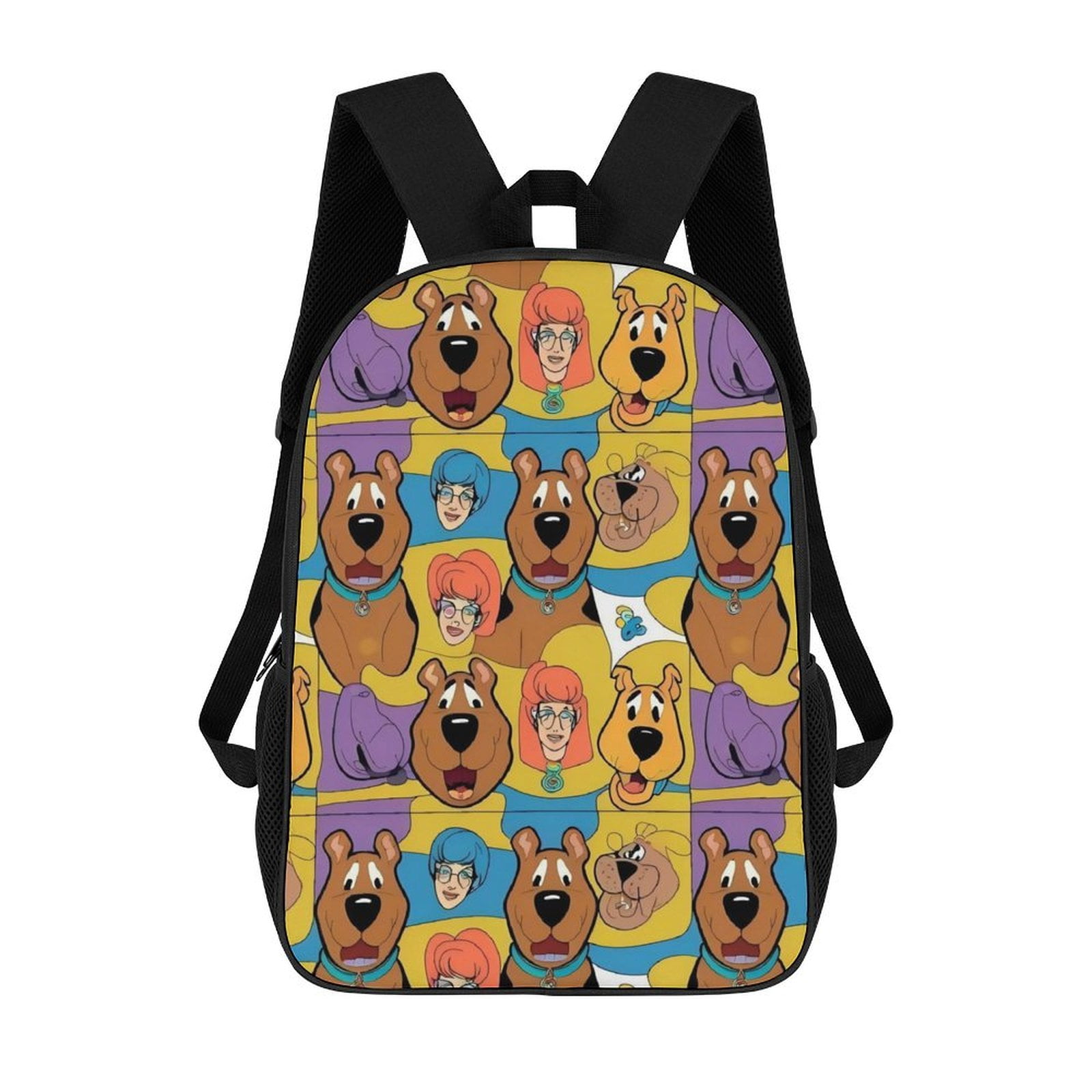 Scooby Doo Cartoon backpack for men and women 17 inches - Walmart.com